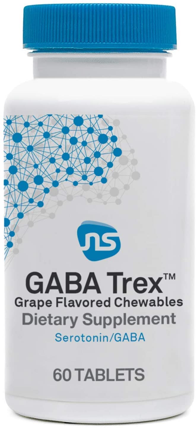 GABA Trex 60 Tablets – WatersEdgeNaturalMedicine