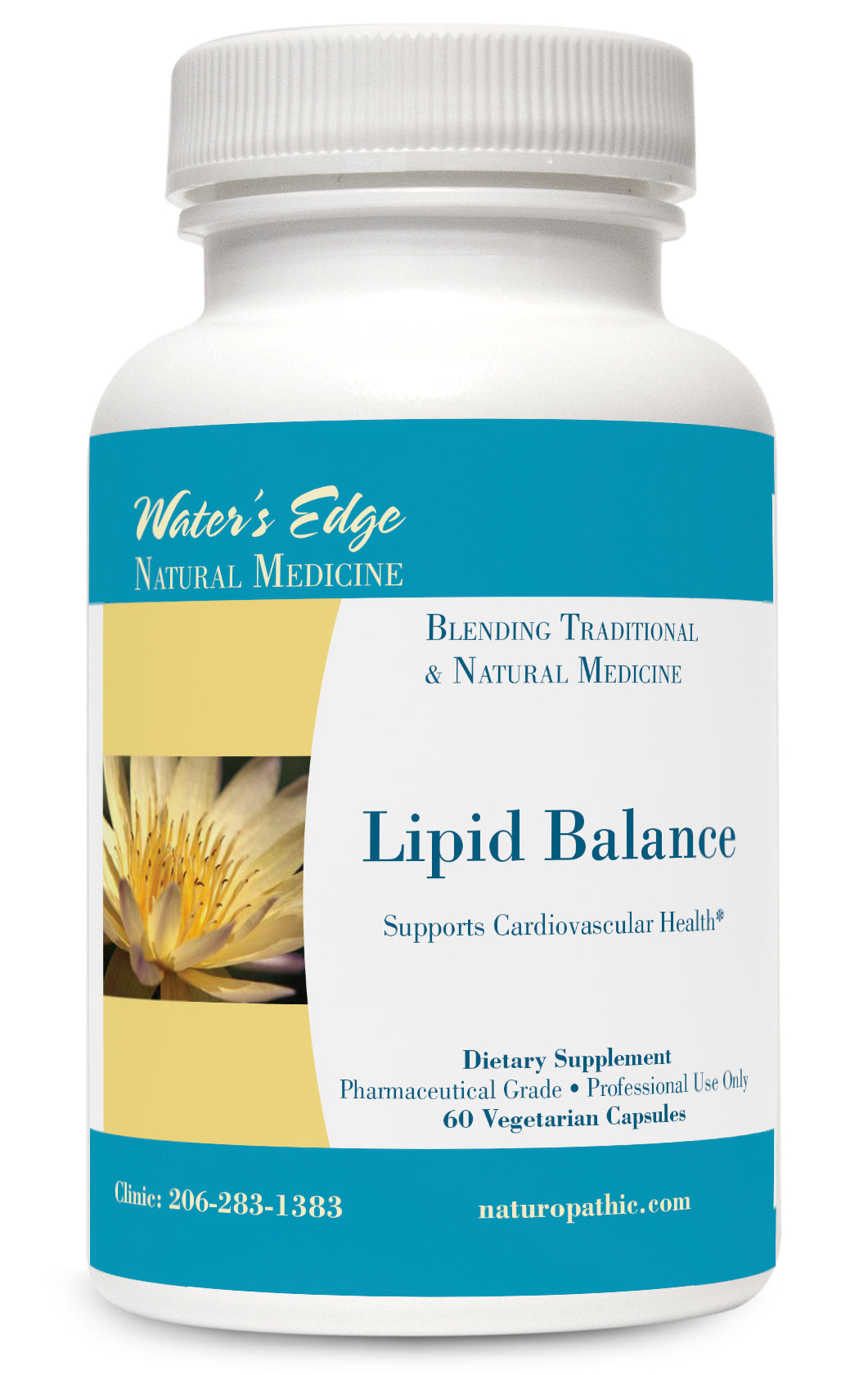 Lipid Balance 60c – WatersEdgeNaturalMedicine