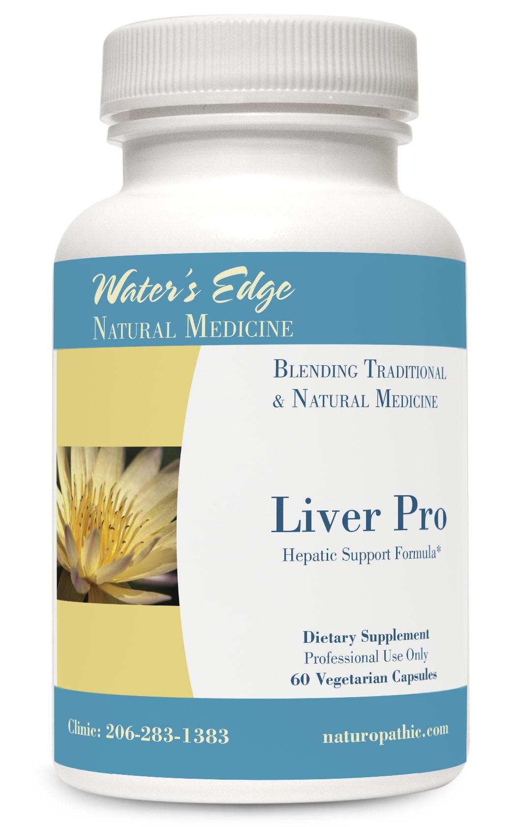 Liver Pro – WatersEdgeNaturalMedicine