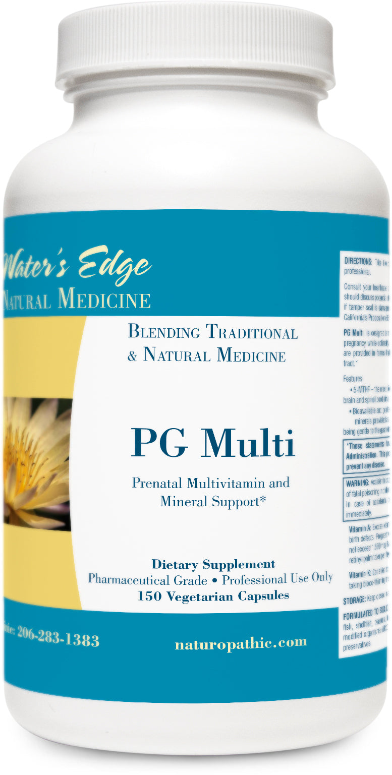 PG Multi 150c – WatersEdgeNaturalMedicine