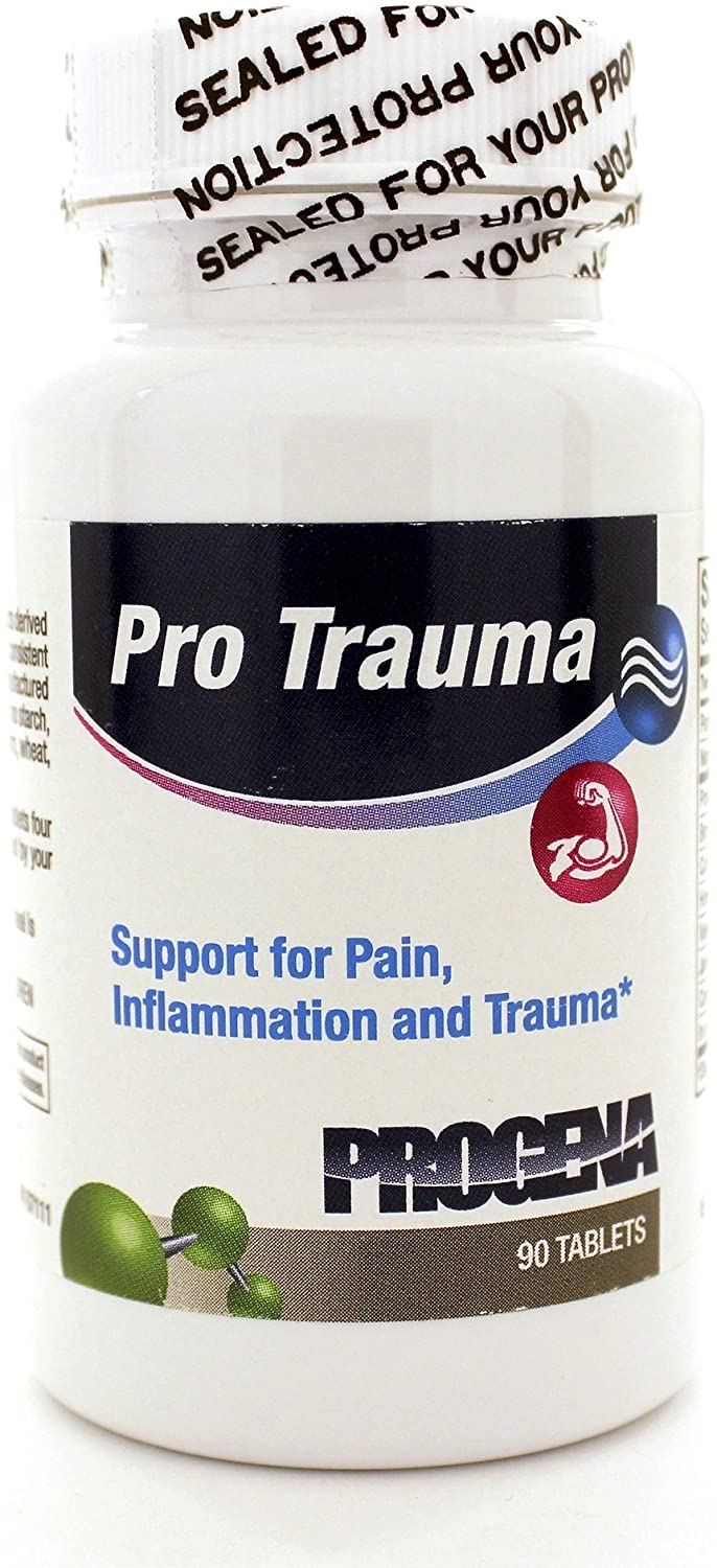 Pro Trauma 90 Tablets – WatersEdgeNaturalMedicine