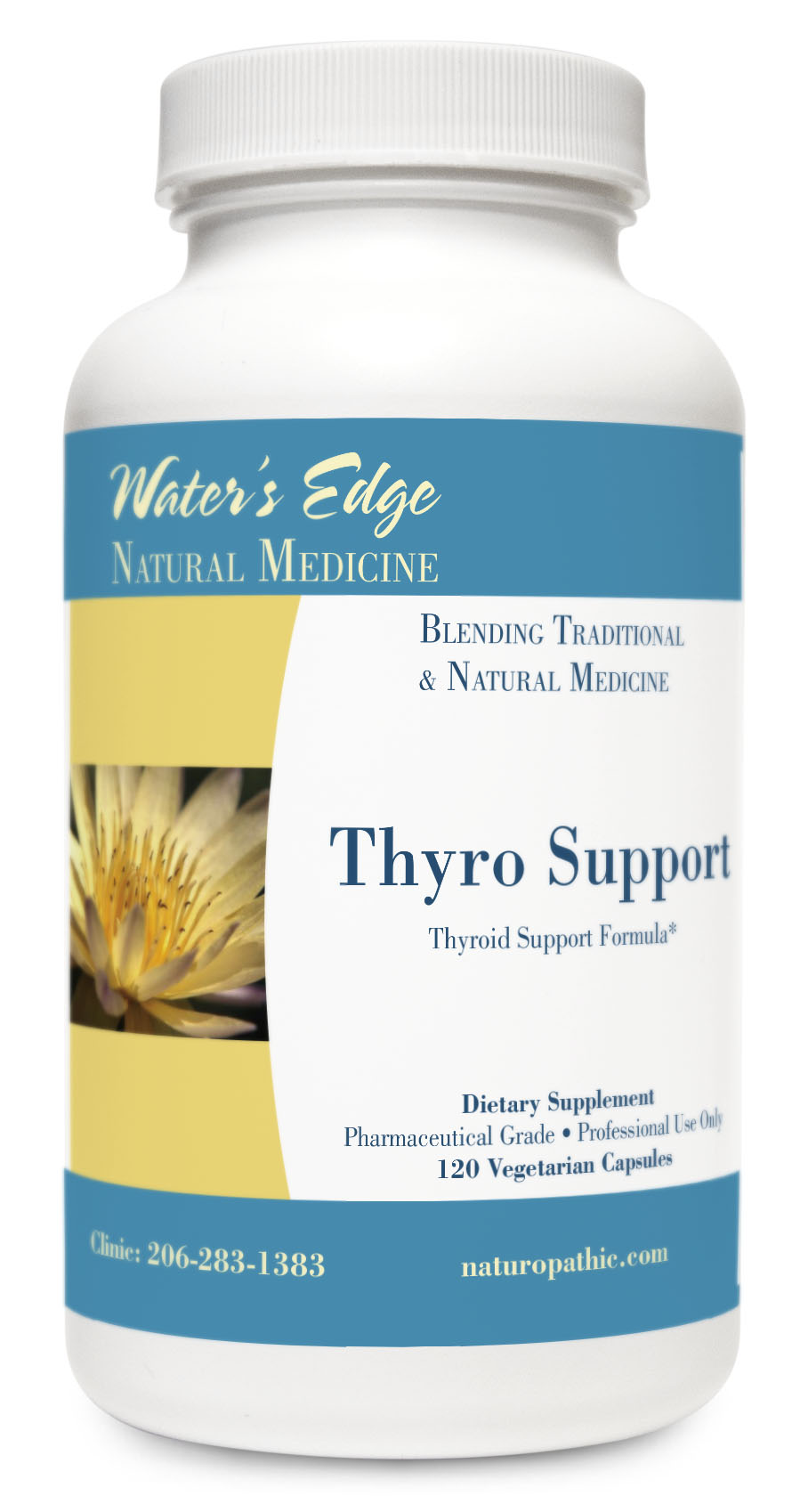 Thyro Support 120c – WatersEdgeNaturalMedicine