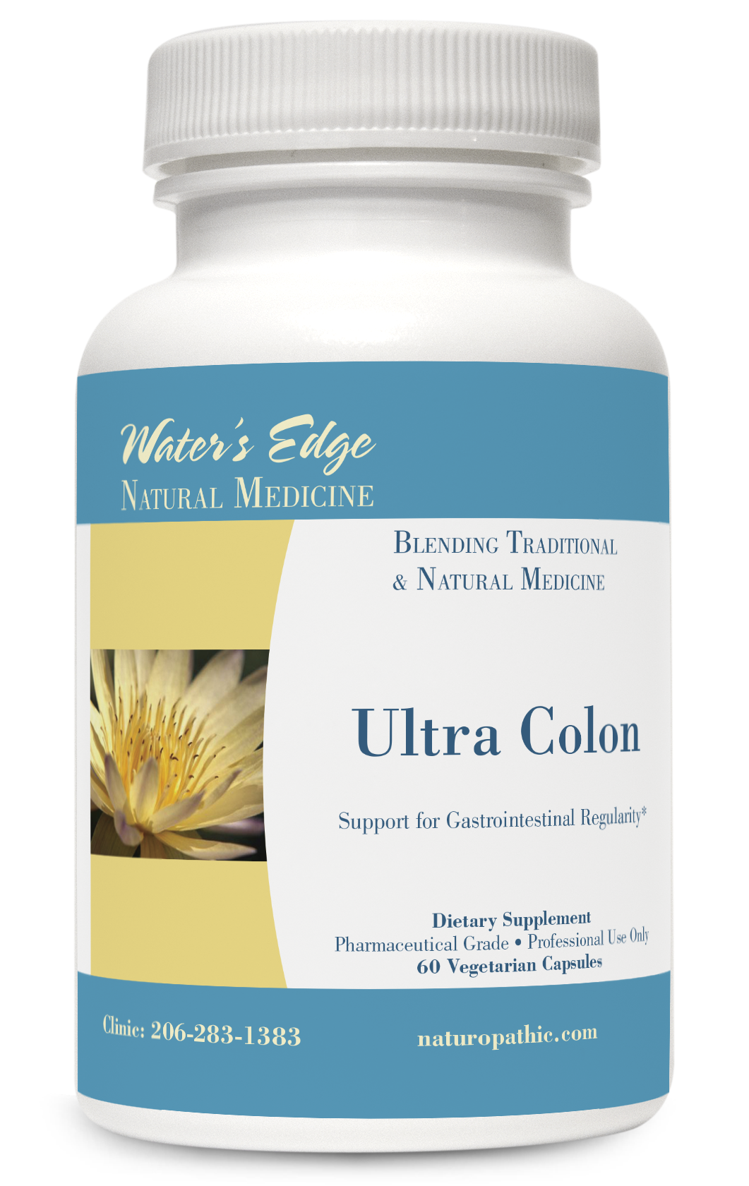 Ultra Colon 60c – WatersEdgeNaturalMedicine